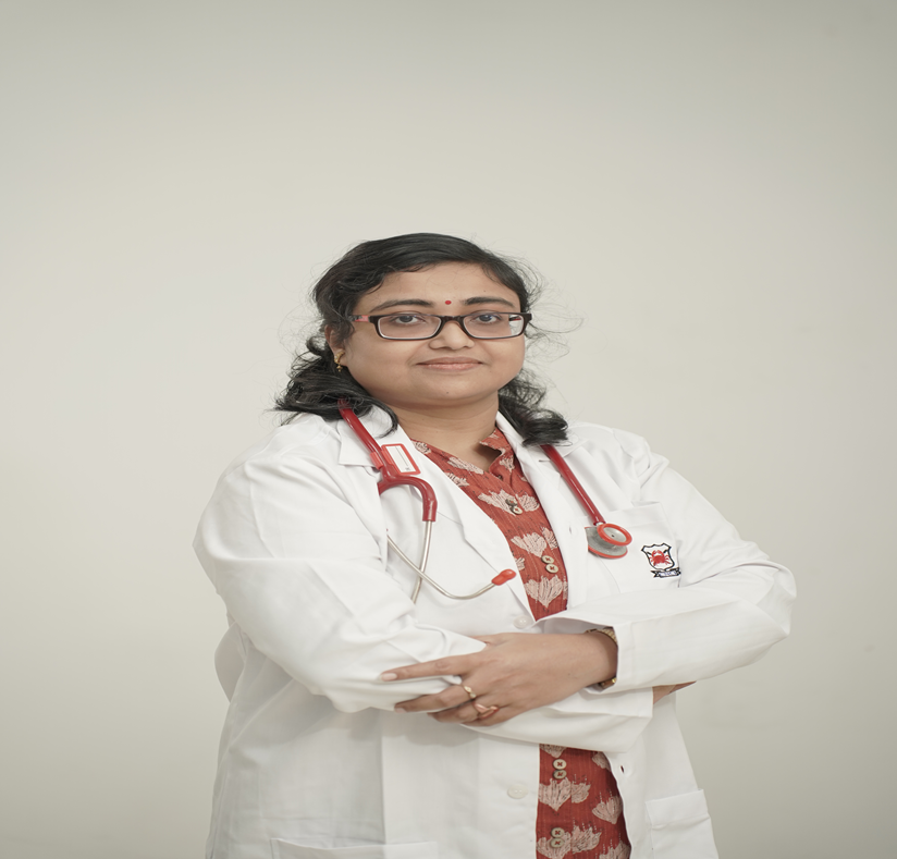 Dr. Deepanwita Das Specialist Gr-II (SG)